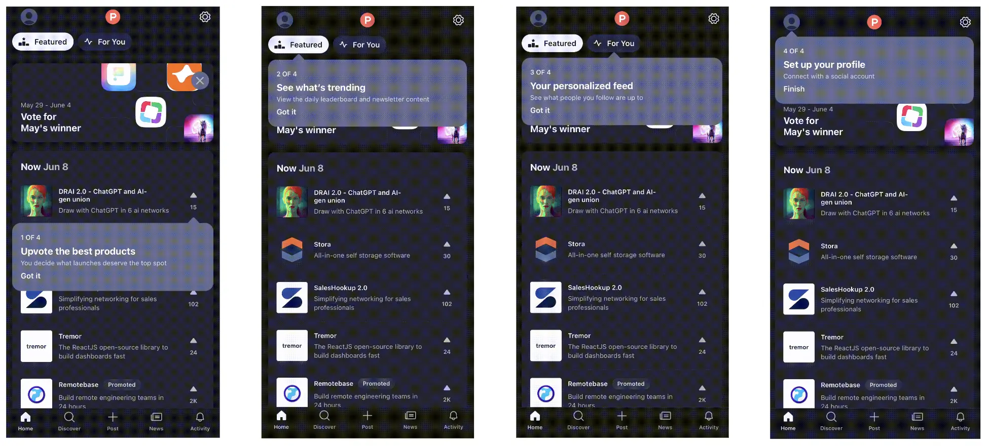 In-App Walkthroughs: What They Are, Benefits, and Examples (2024)
